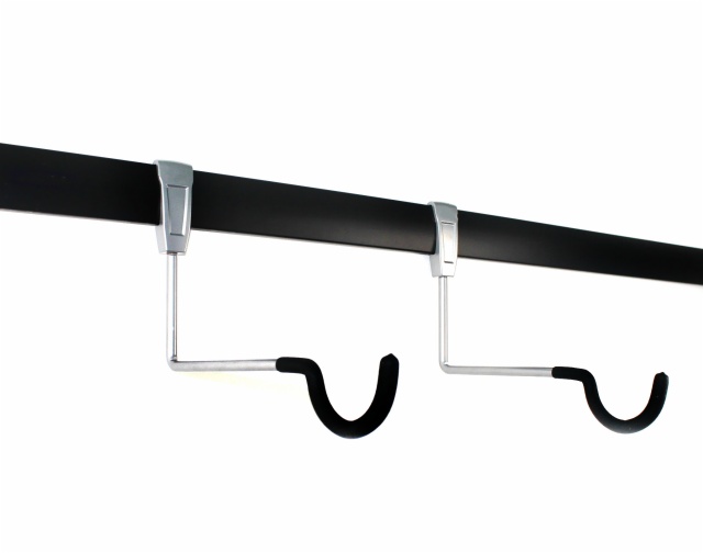 Horizontal Bike Hook (in pair） Manufacturer,